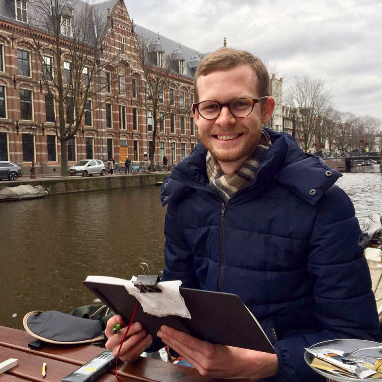 Workshops und Online-Malkurse